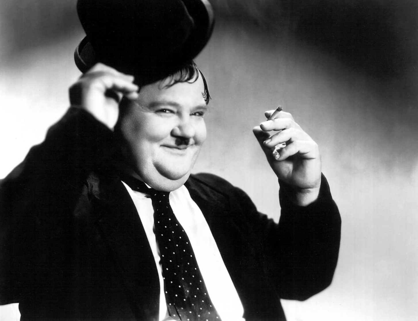 Picture of Oliver Hardy