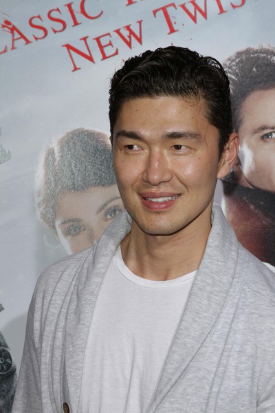 Picture of Rick Yune