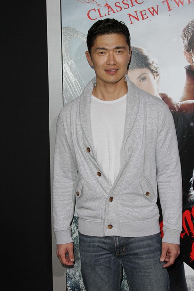 Picture of Rick Yune