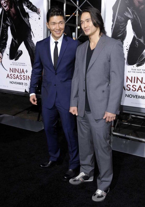 Picture of Rick Yune