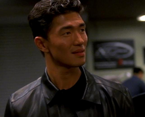 Picture of Rick Yune