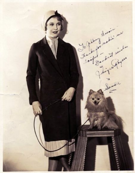 Picture of Ginger Rogers