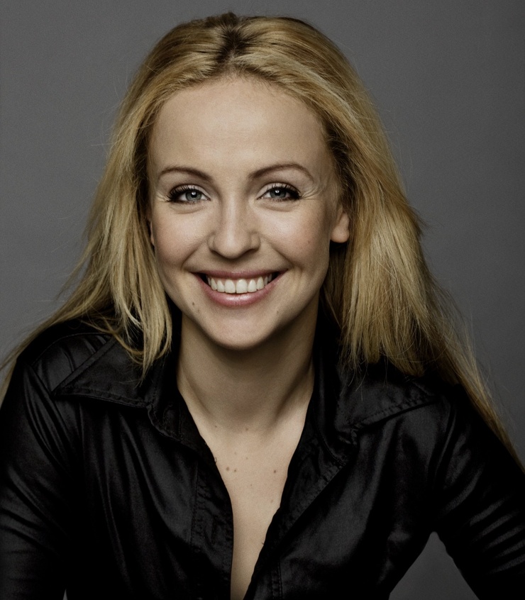 Picture of Julie R. ?lgaard