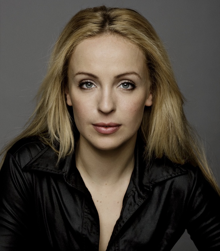 Picture of Julie R. ?lgaard