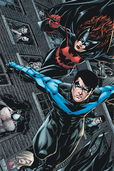 Picture of Batwoman (Kate Kane)