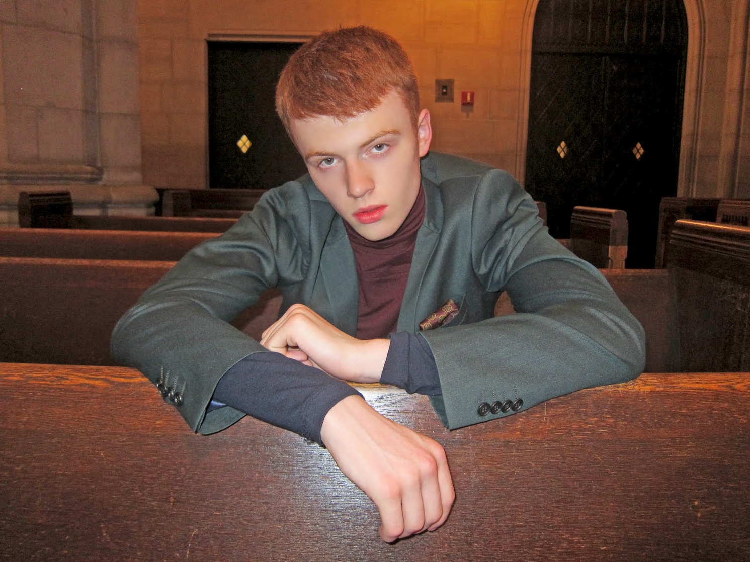 Picture of Jake Shortall