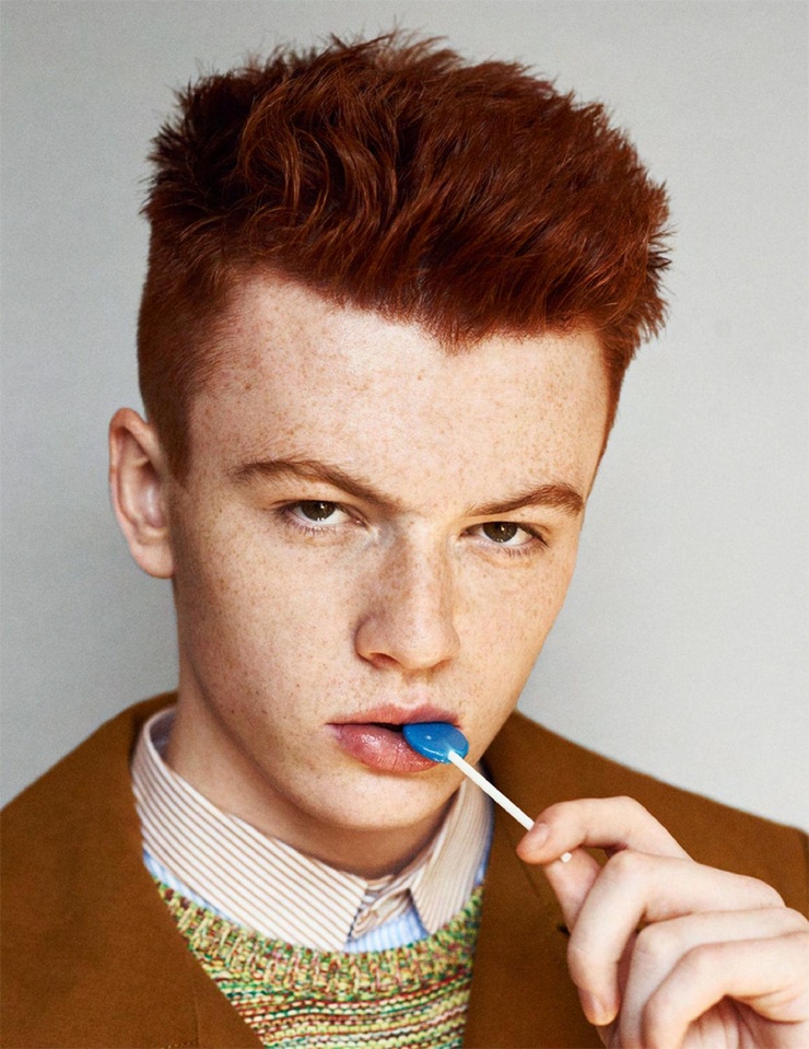 Jake Shortall picture