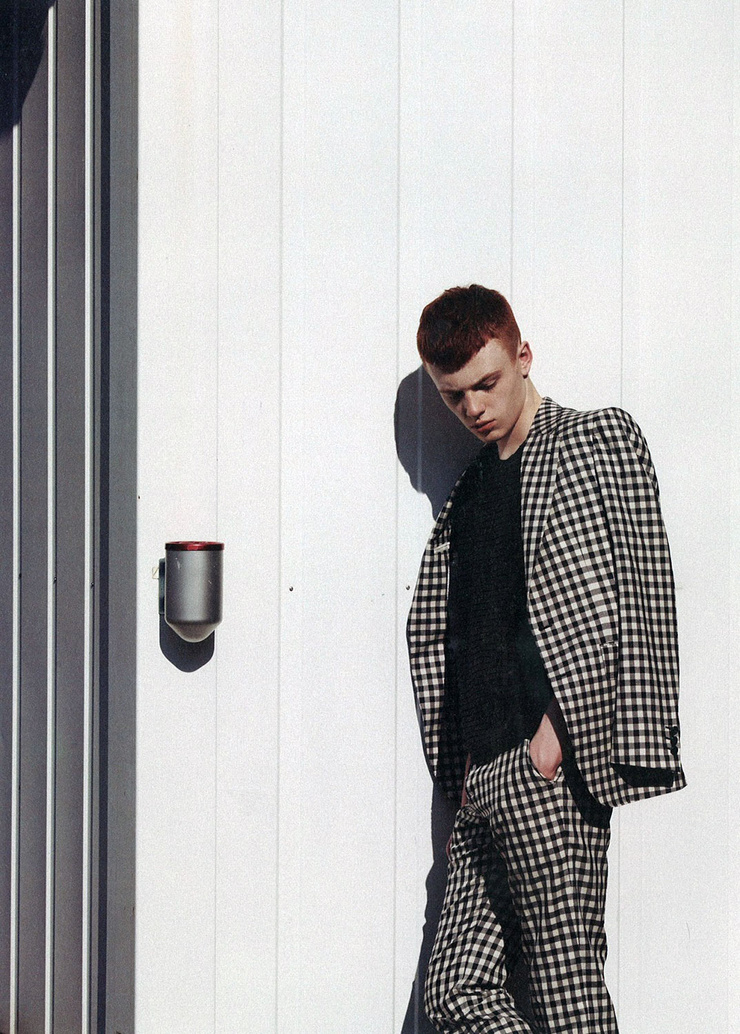 Picture of Jake Shortall