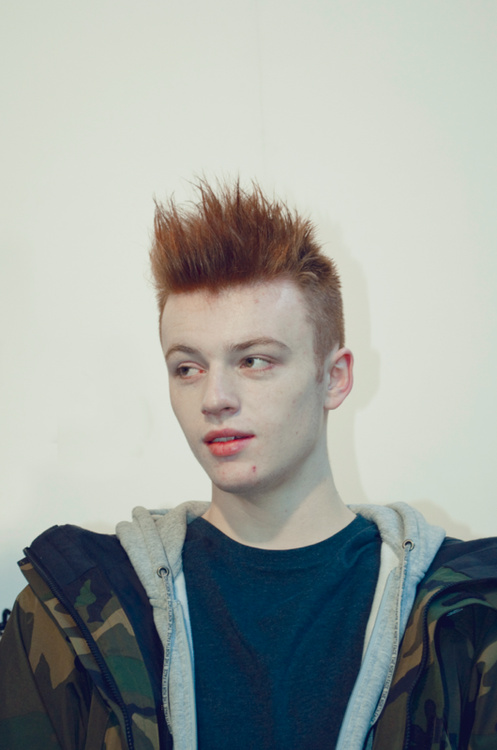 Jake Shortall image