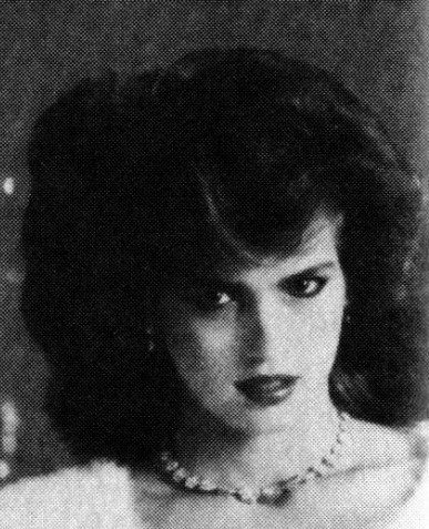 Picture of Gia Carangi