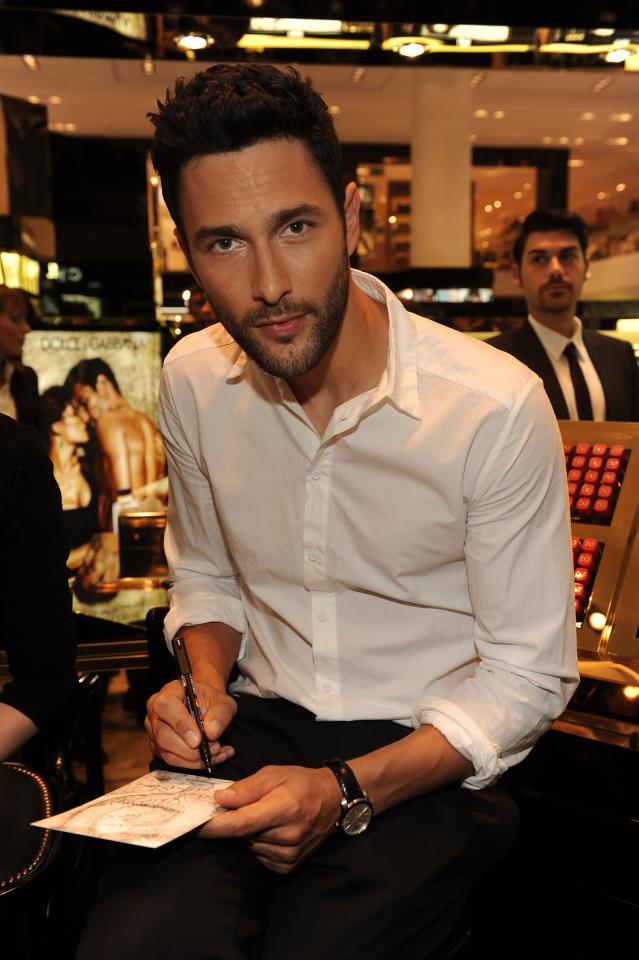 Picture of Noah Mills