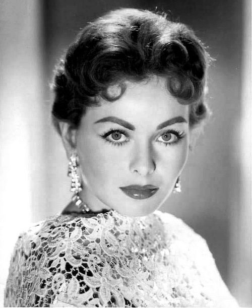 Picture of Jeanne Crain
