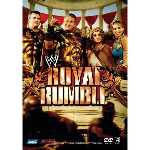 Picture of WWE Royal Rumble