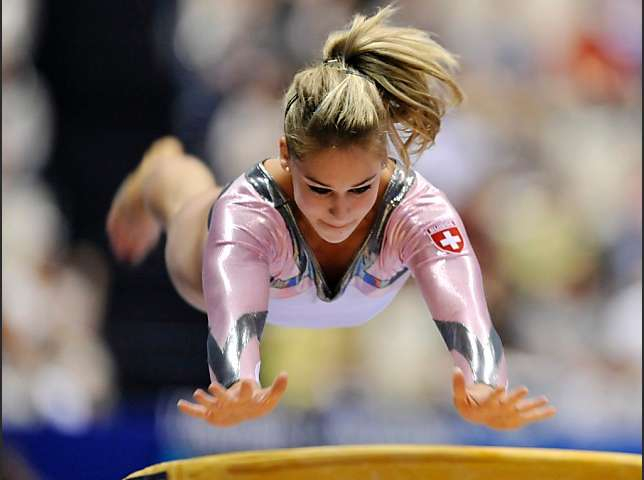 Picture of Giulia Steingruber