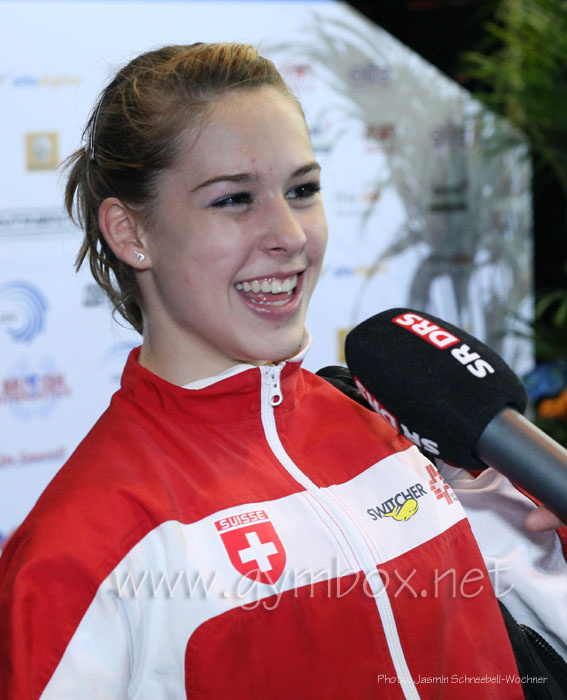 Picture of Giulia Steingruber