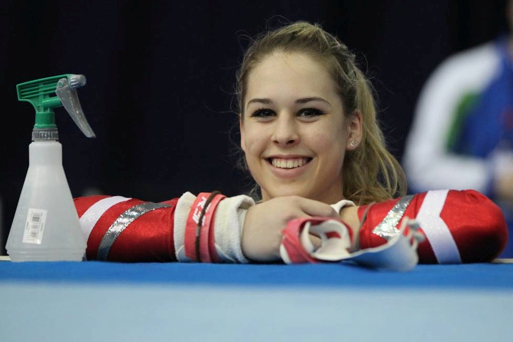 Giulia Steingruber picture