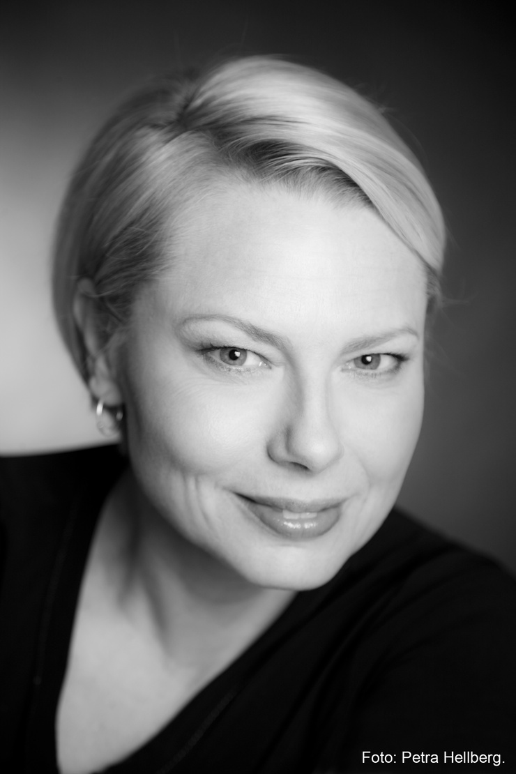 Picture of Helena Bergström