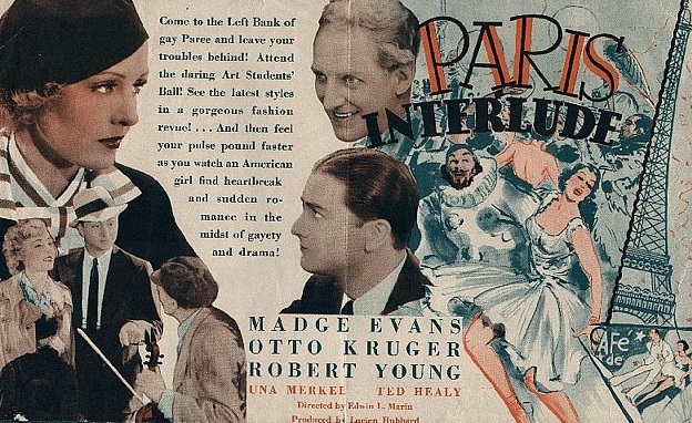 Picture of Paris Interlude