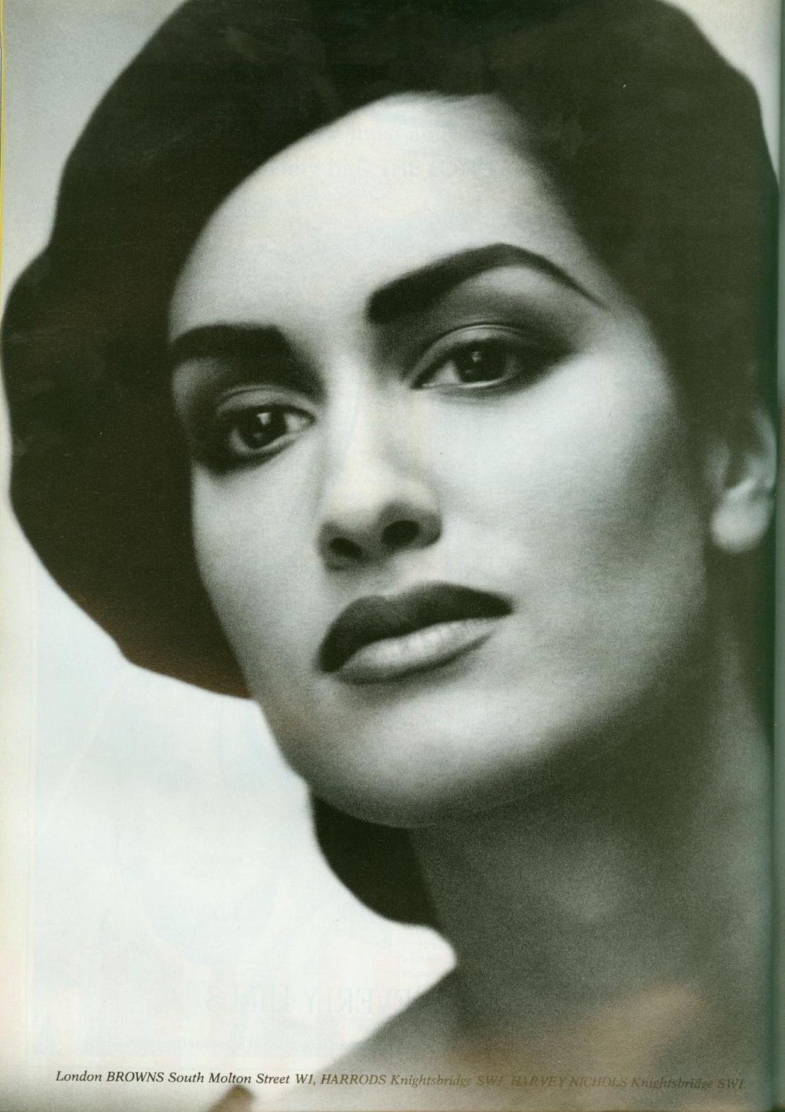 Picture of Yasmeen Ghauri