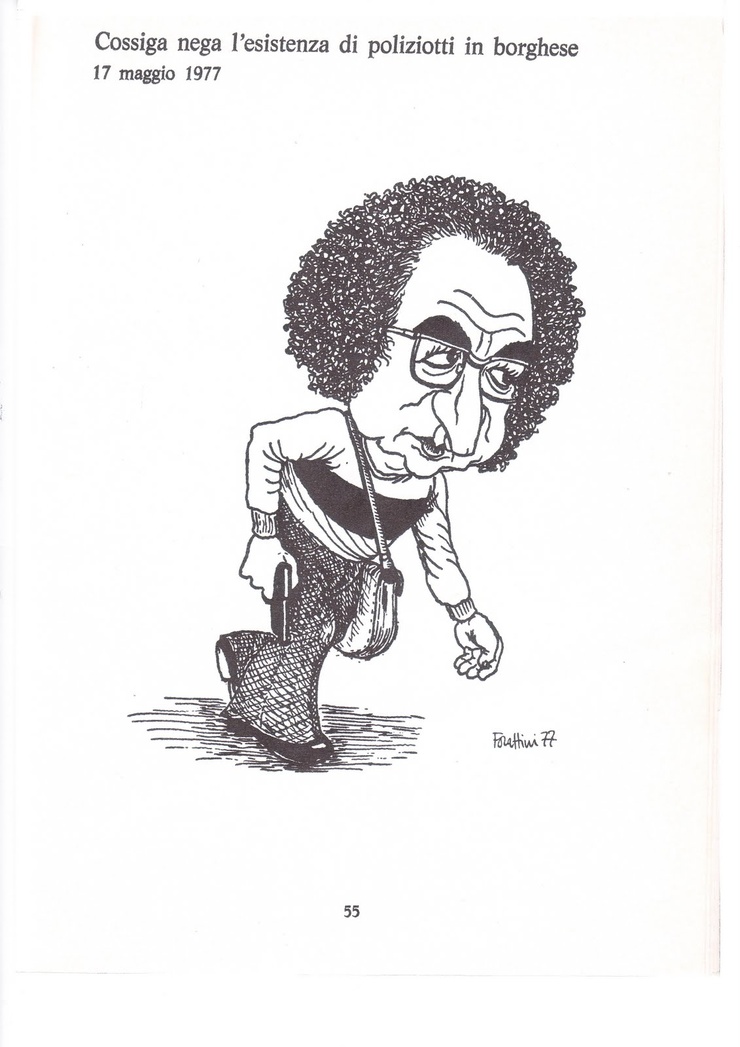 Image of Francesco Cossiga