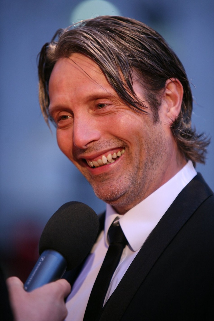 Picture of Mads Mikkelsen