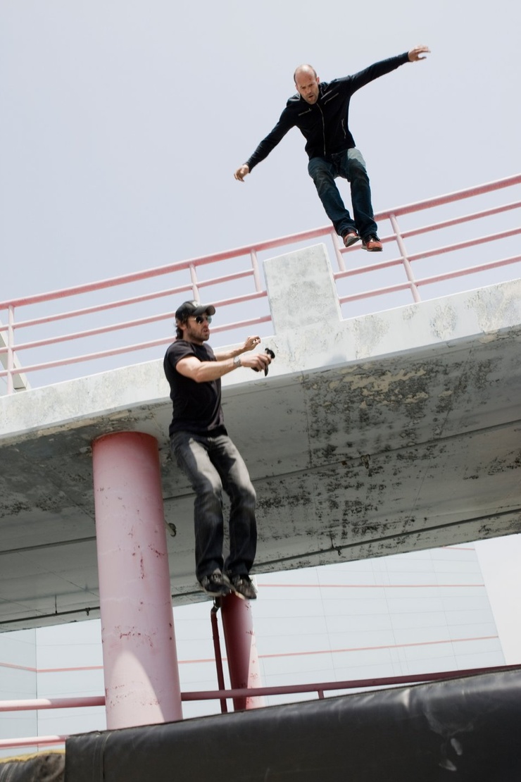 Picture of Jason Statham