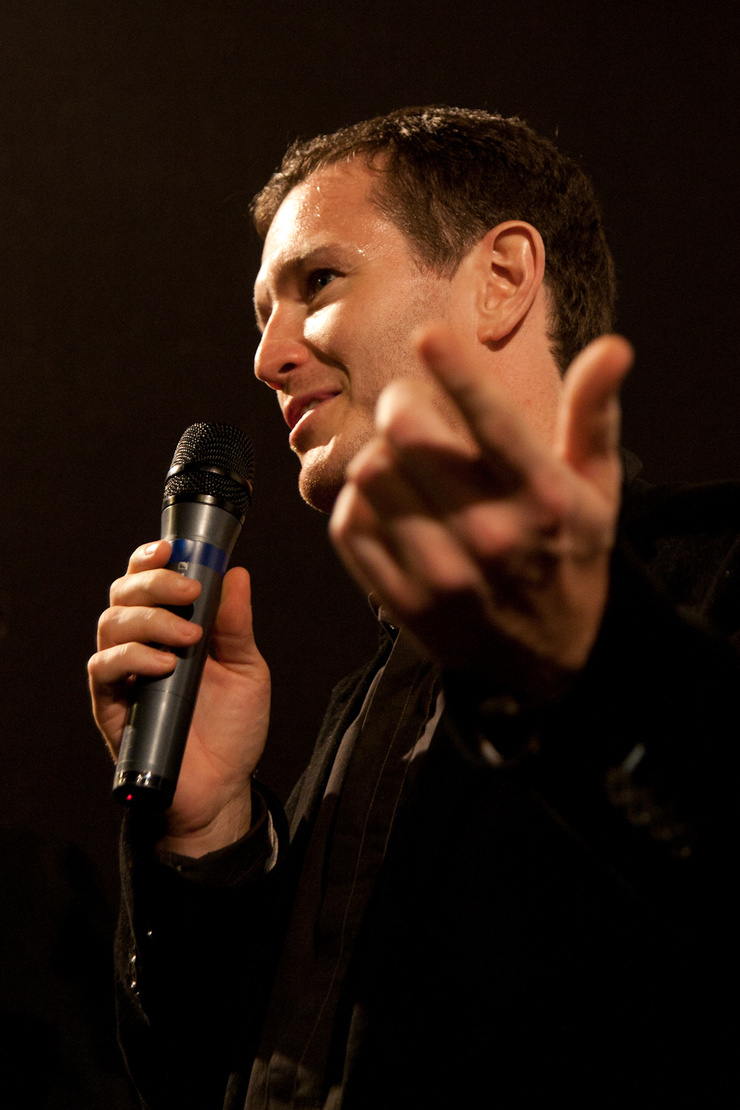 Picture of Nick Moran