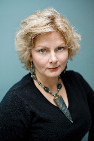 Picture of Faith Hunter