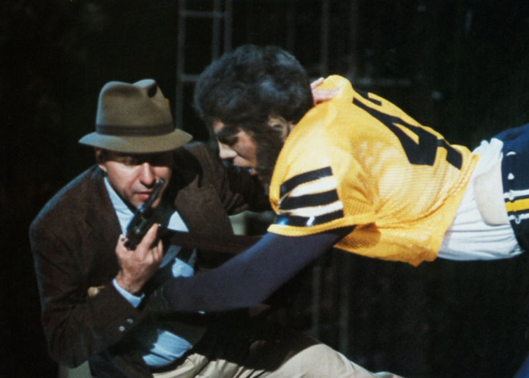 Picture of Full Moon High