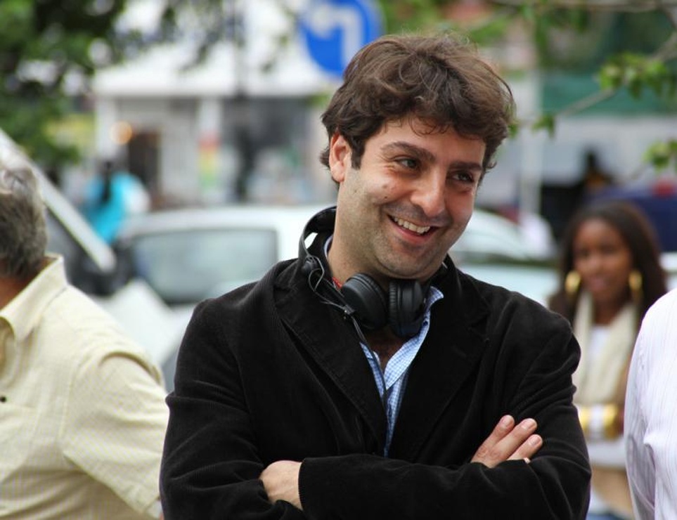 Picture of Marcus Markou