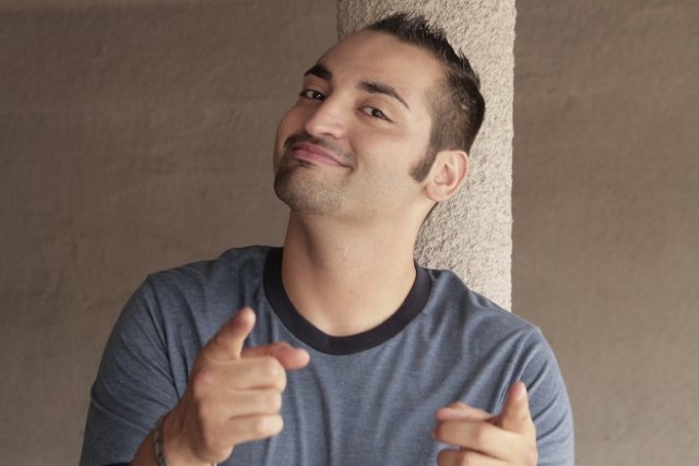 Image of Omid Zader