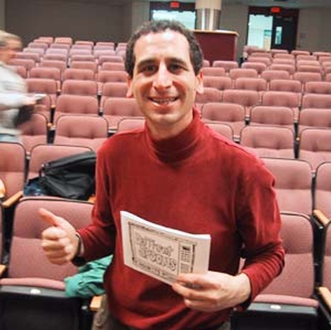 Image of Mike Reiss