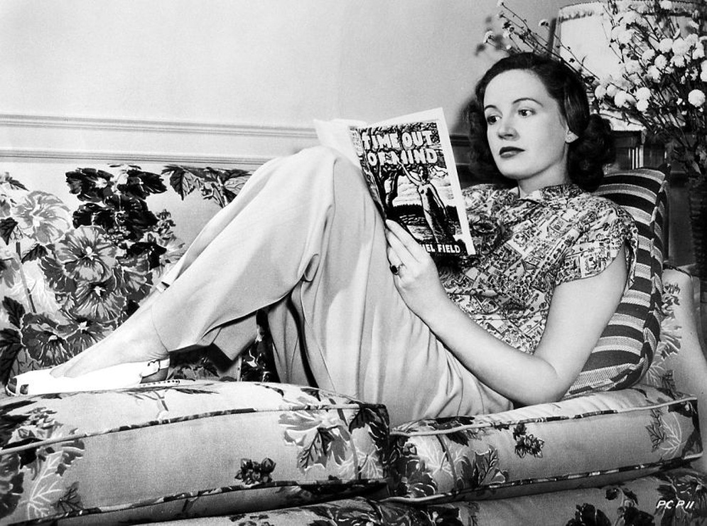 Picture of Phyllis Calvert