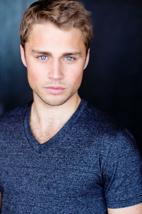 Picture of Max Lloyd-Jones