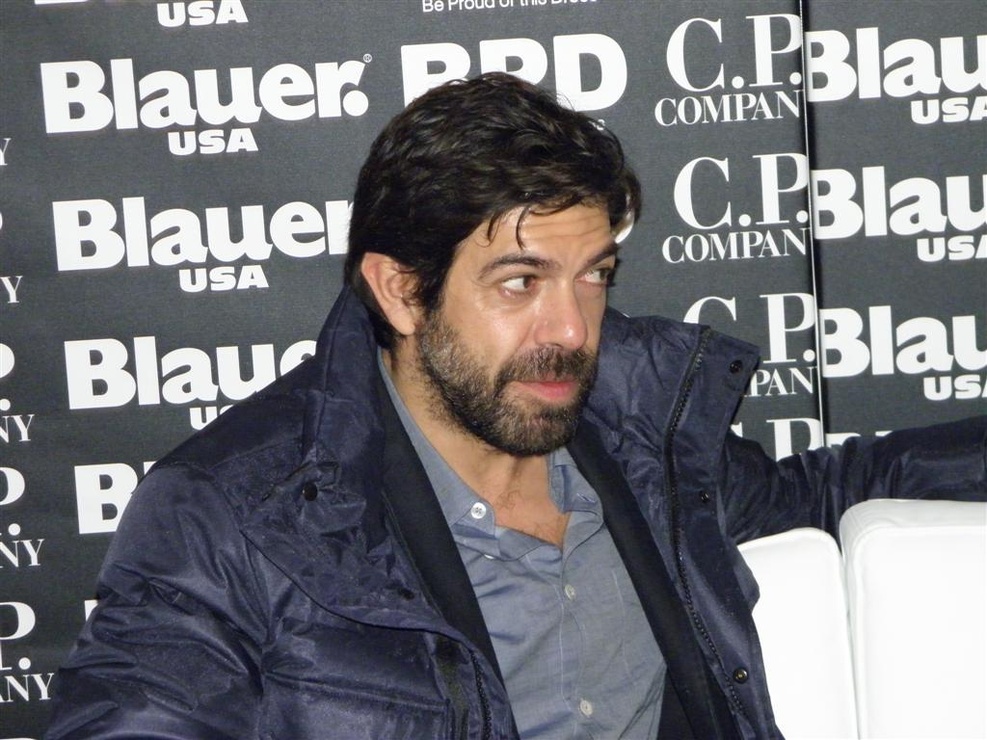 Picture of Pierfrancesco Favino