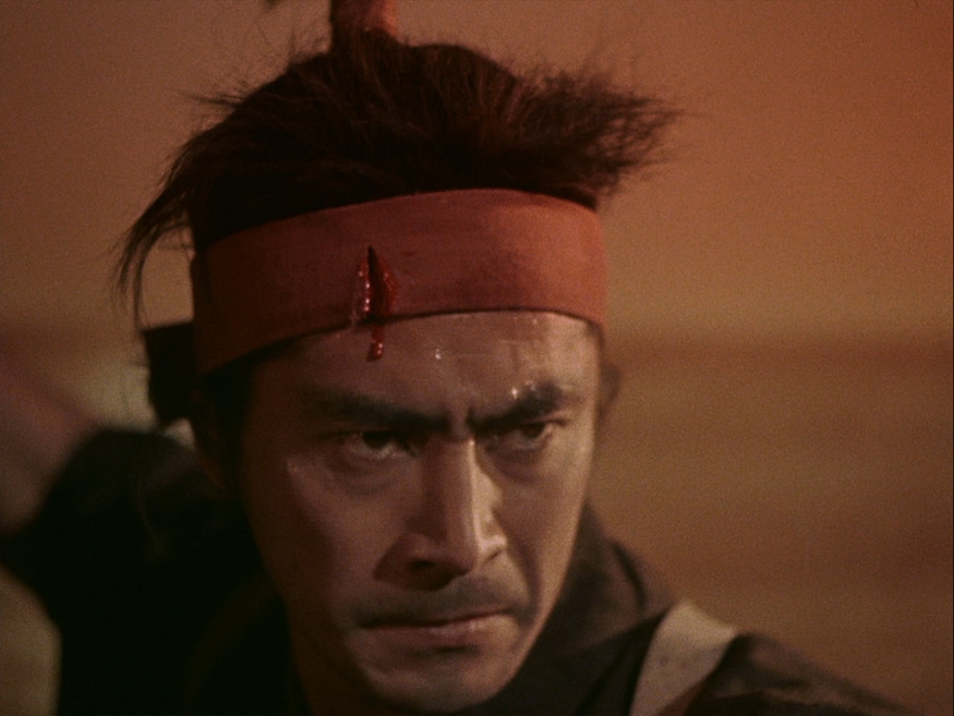 Picture of Samurai III: Duel at Ganryu Island