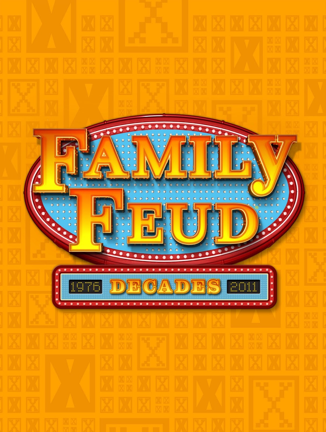 Picture of Family Feud Decades