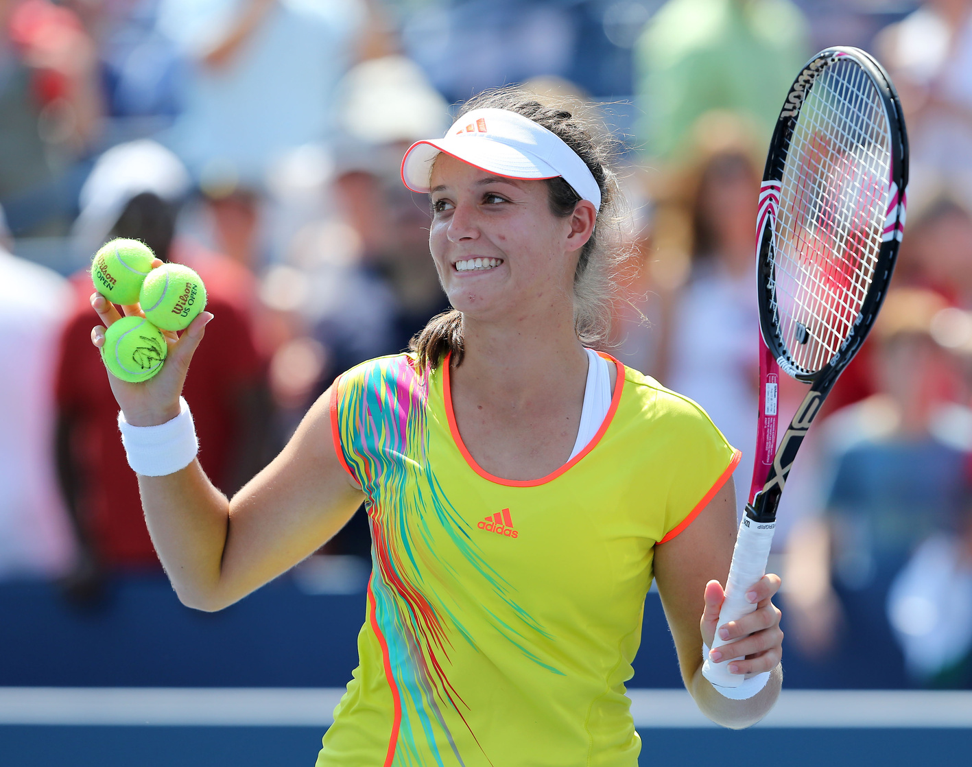 Laura Robson picture