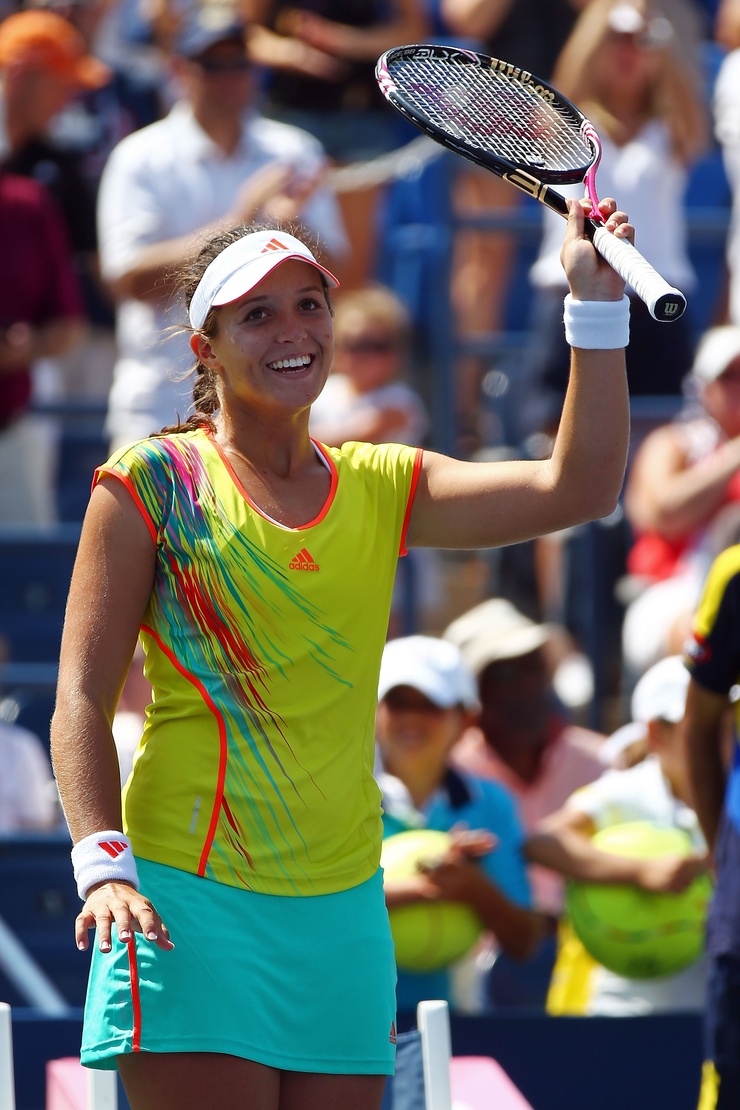 Picture of Laura Robson