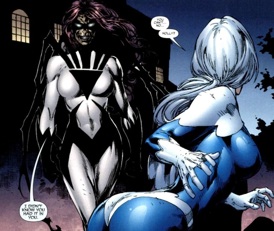 Picture of Black Lantern Corps (c)