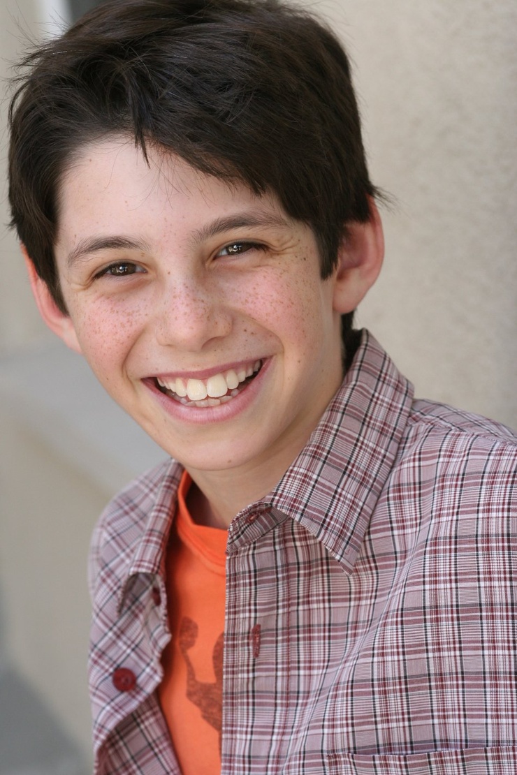 Picture of Adam J. Bernstein