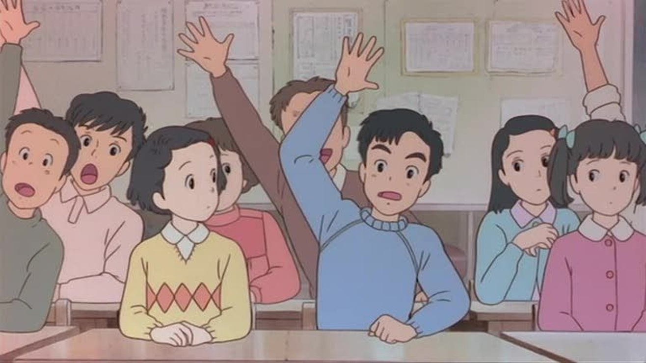 Picture of Only Yesterday