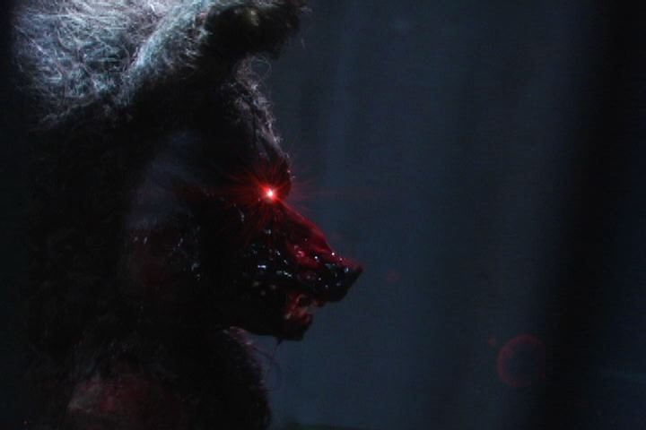Picture of Werewolf in a Womens Prison