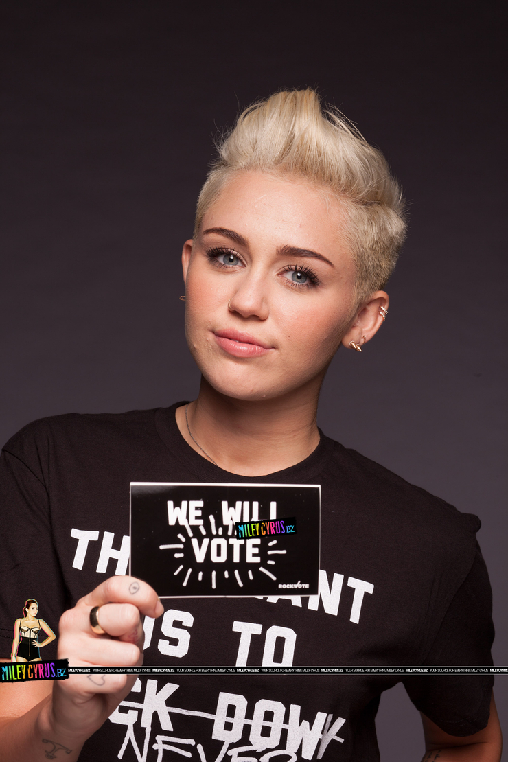 Picture of Miley Cyrus