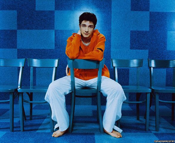 Picture of Topher Grace