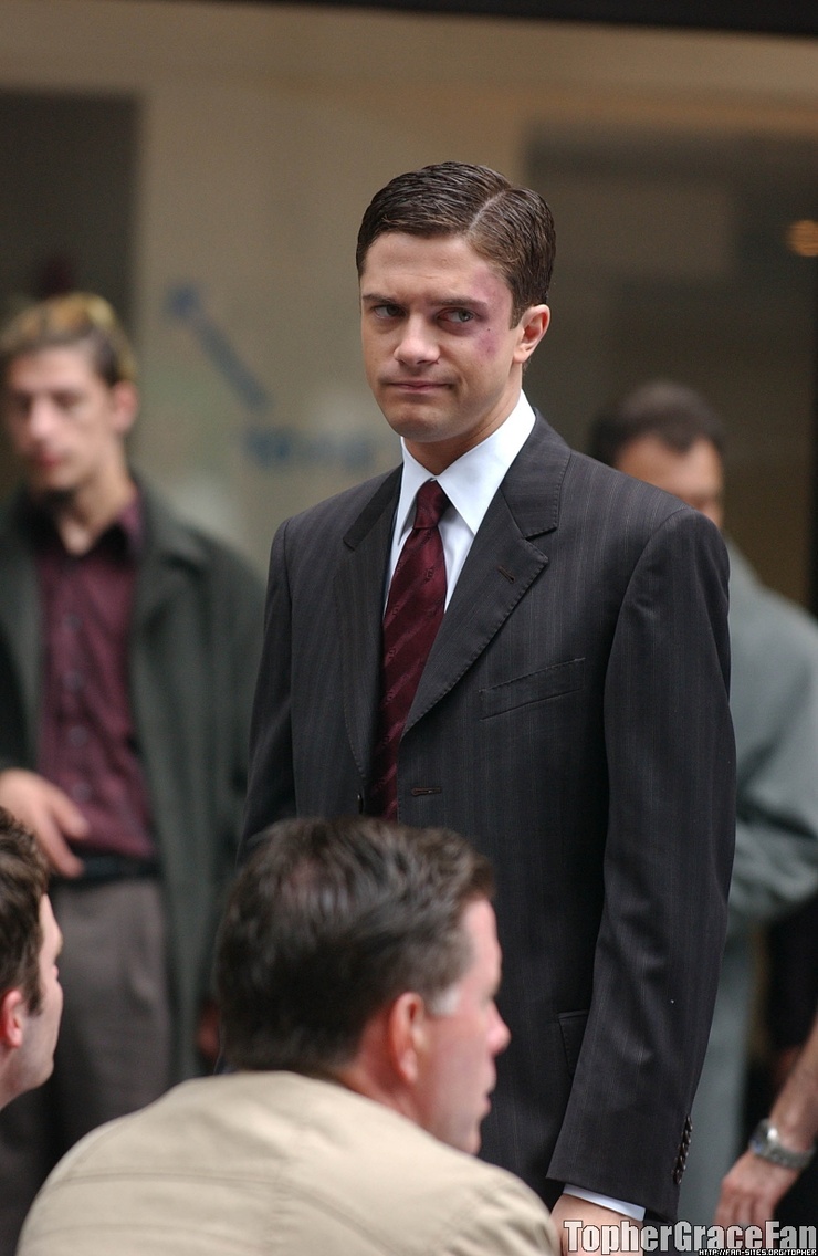 Picture of Topher Grace