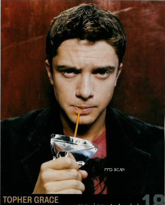 Picture of Topher Grace