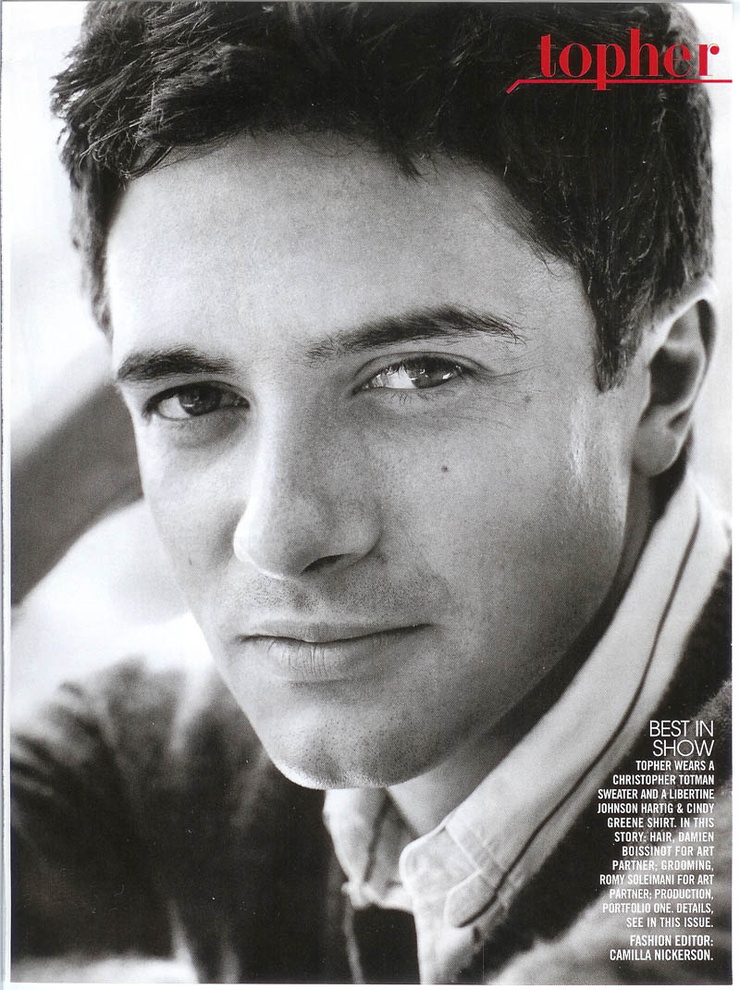 Picture of Topher Grace