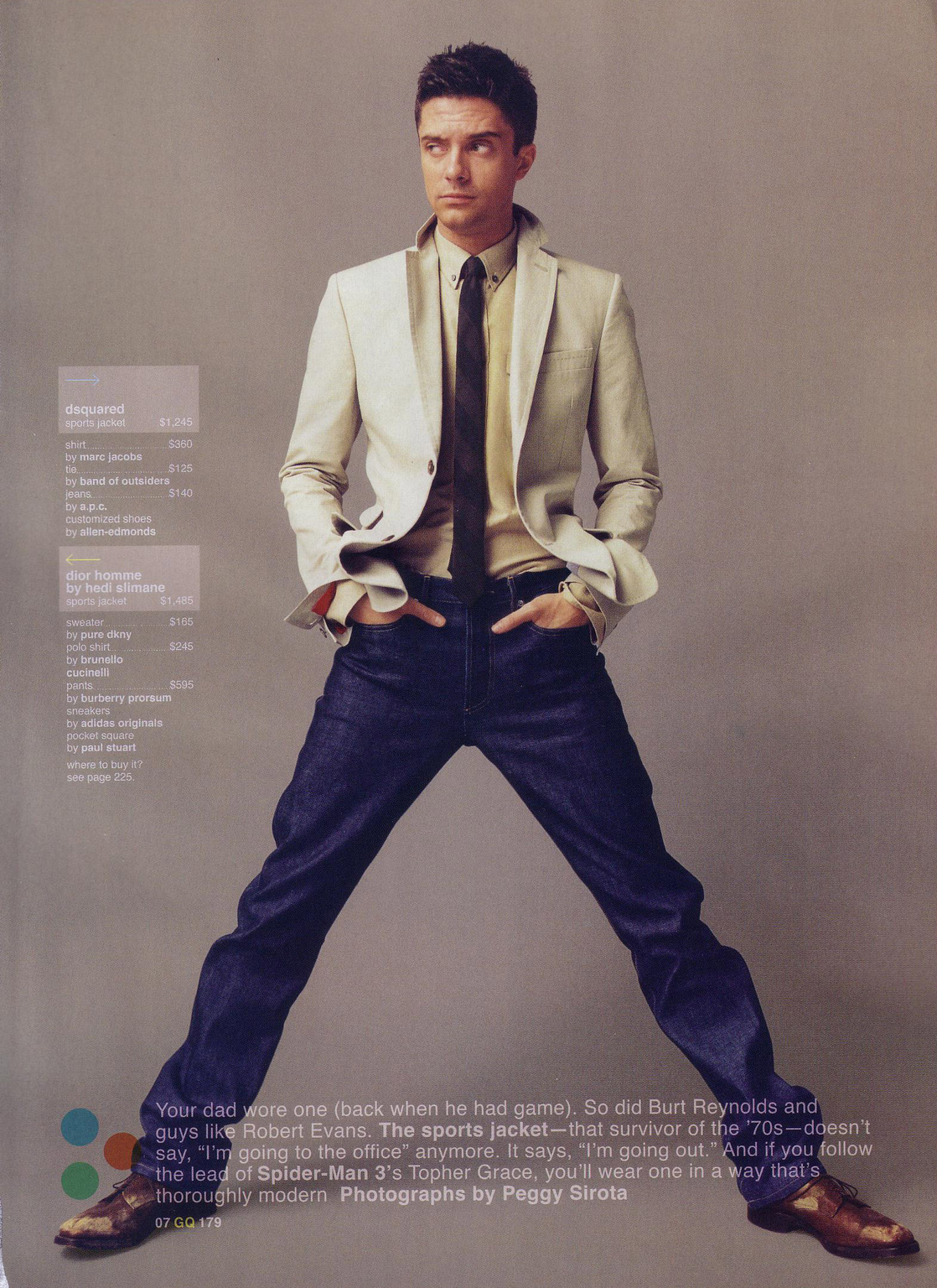 Picture of Topher Grace