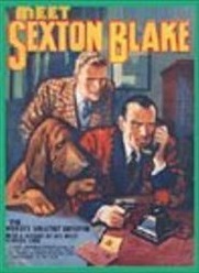Image of Meet Sexton Blake!